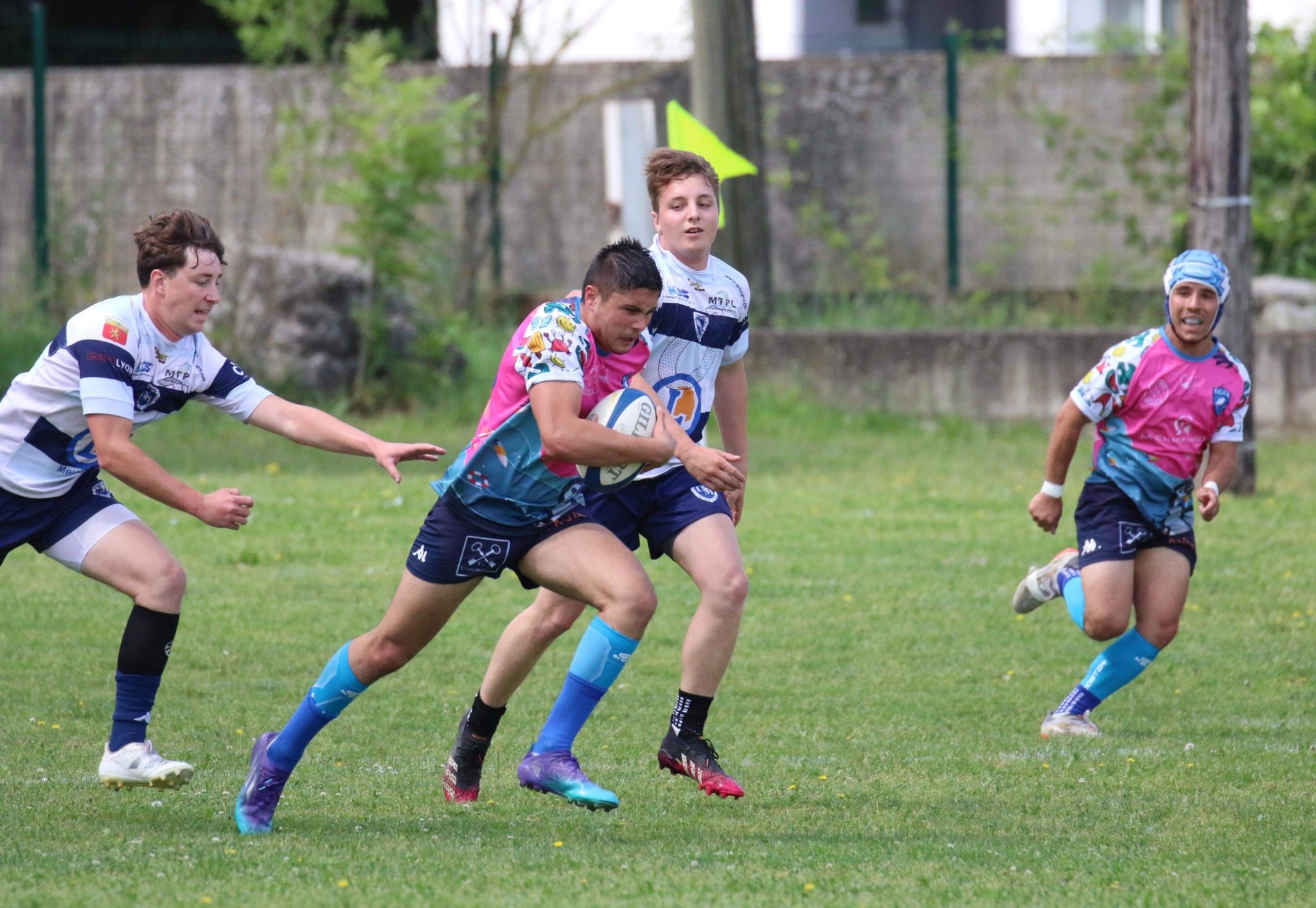 Phases finales Seven à Romans: le RCAB finaliste - RCAB | Rugby Club ...