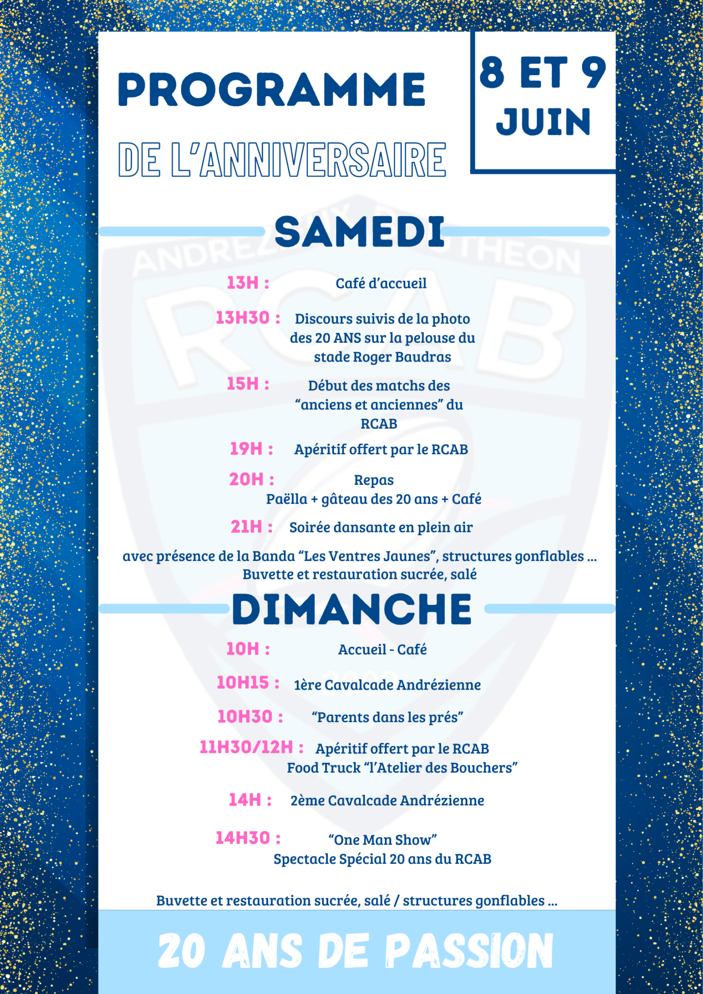 Accueil - RCAB | Rugby Club Andrézieux Bouthéon