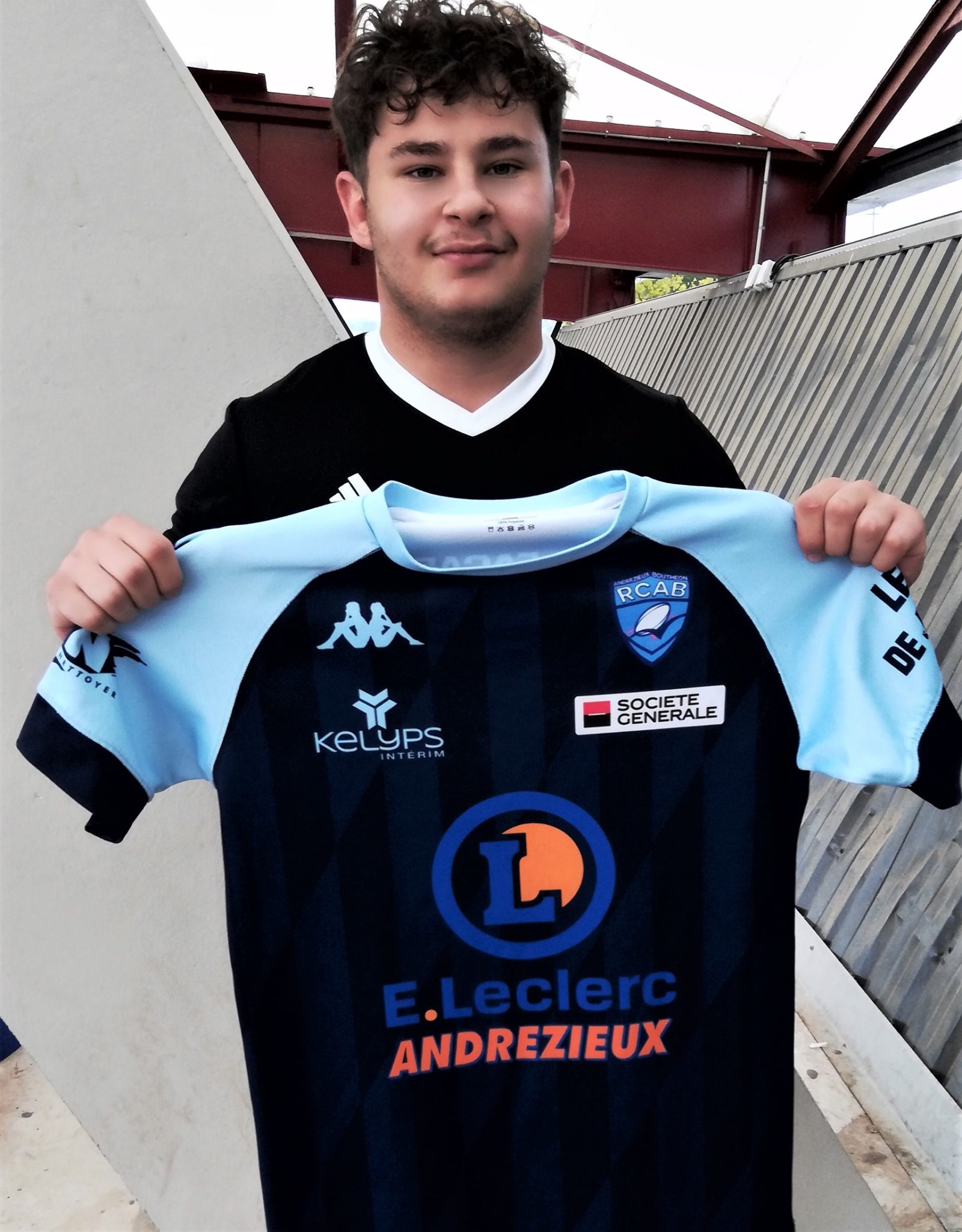 Recrutement: Jacques Blanc, un de plus devant - RCAB | Rugby Club ...