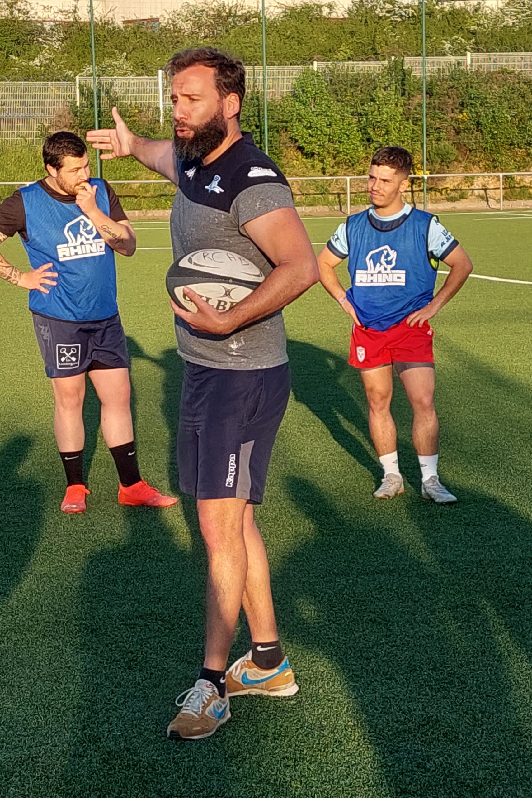 Tournoi Seven à Clermont Plaine: pour le plaisir - RCAB | Rugby Club ...