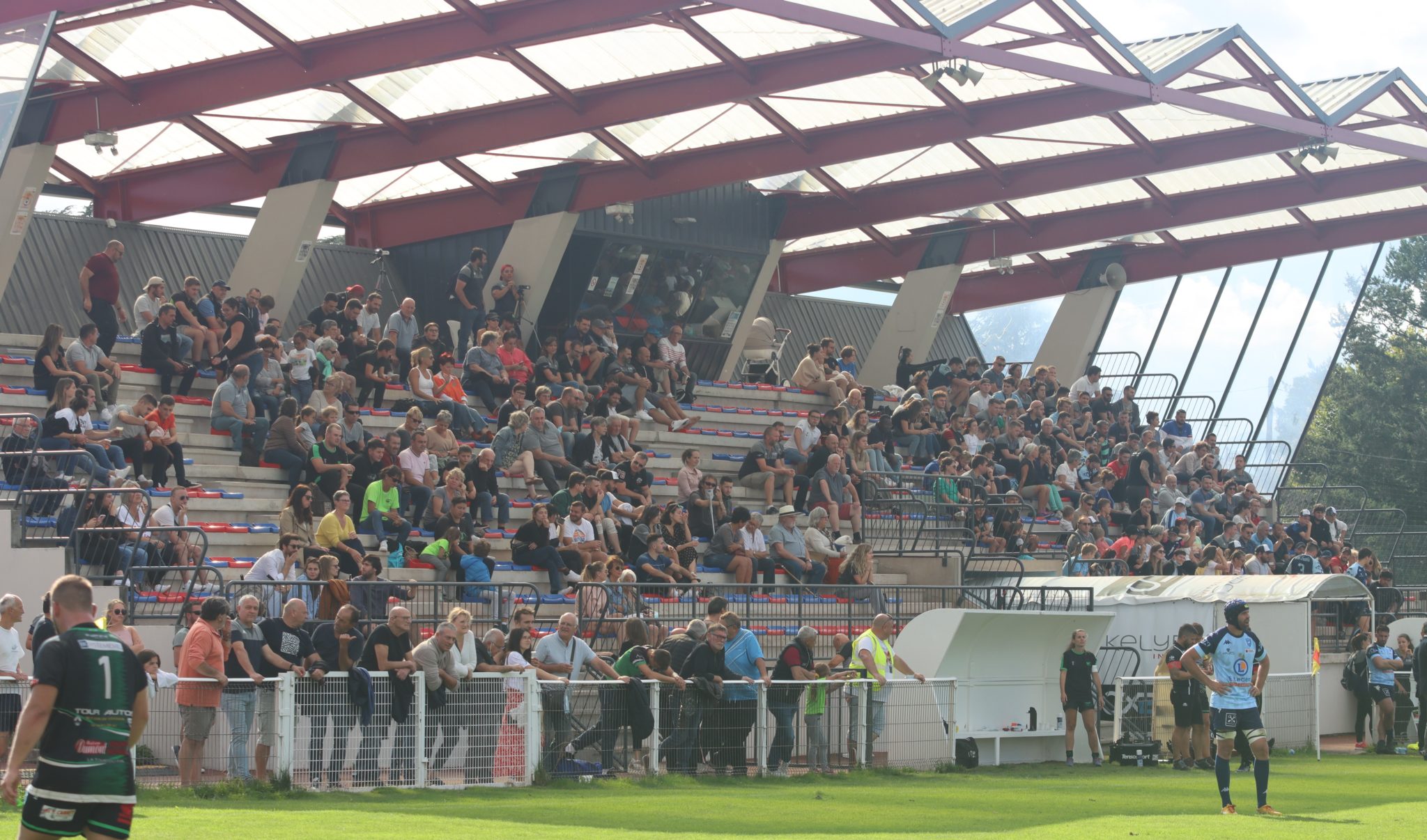 Fédérale 3 : le RCAB reçoit Givors sans changer de principes - RCAB ...