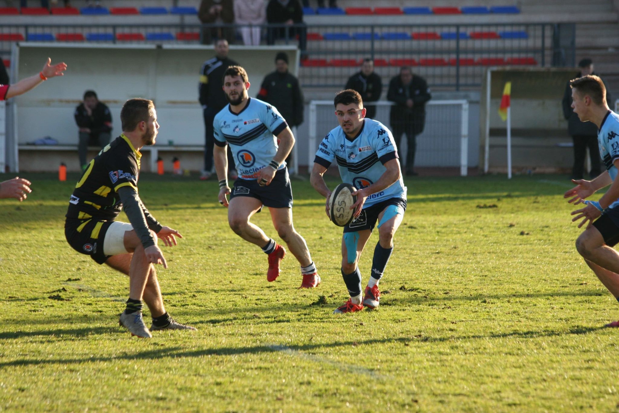 Fédérale 3: le RCAB connaît ses adversaires - RCAB | Rugby Club ...