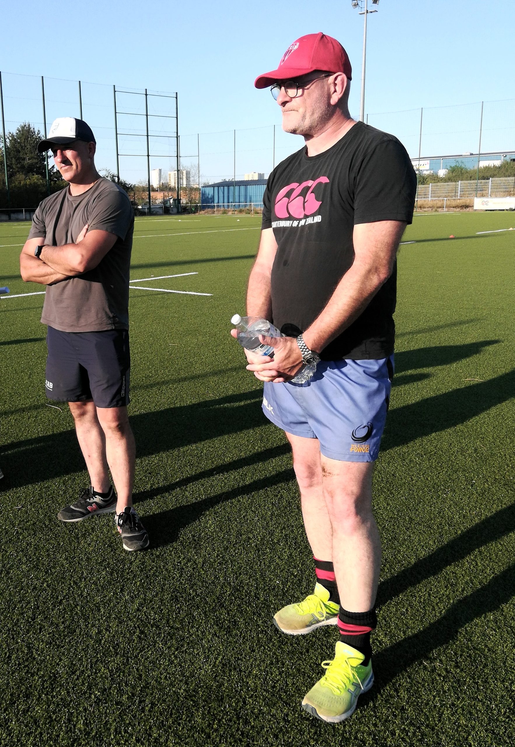 Portrait: Cyrille Rolland, spécialiste de la mêlée - RCAB | Rugby Club ...