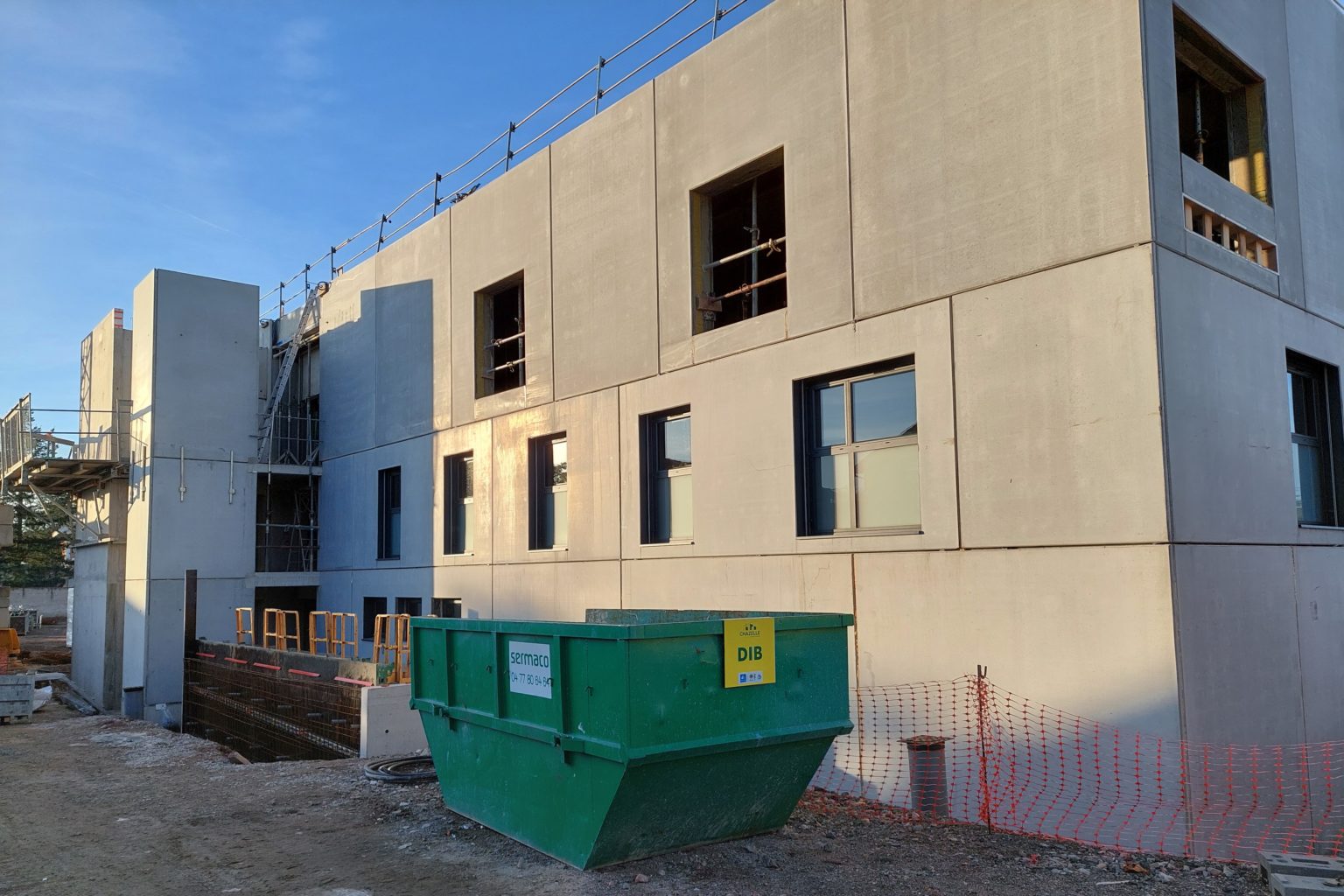 Présentation et travaux de rénovation du stade Baudras - RCAB | Rugby ...